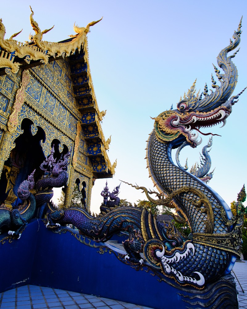 ¿Cómo ir del aeropuerto al centro de Chiang Rai? | Blog Viajes Tailandia