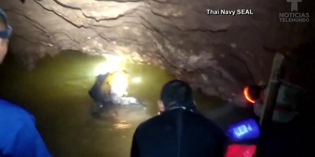 ¿Qué pasó con los 13 niños atrapados en una cueva? | Blog Viajes Tailandia